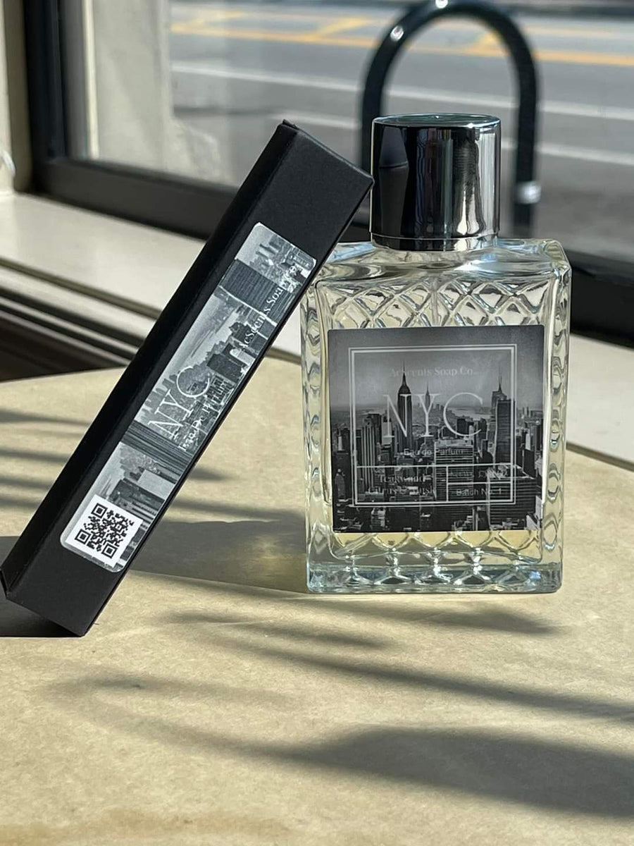 Fragrance Collections – AcScents Soap Co.